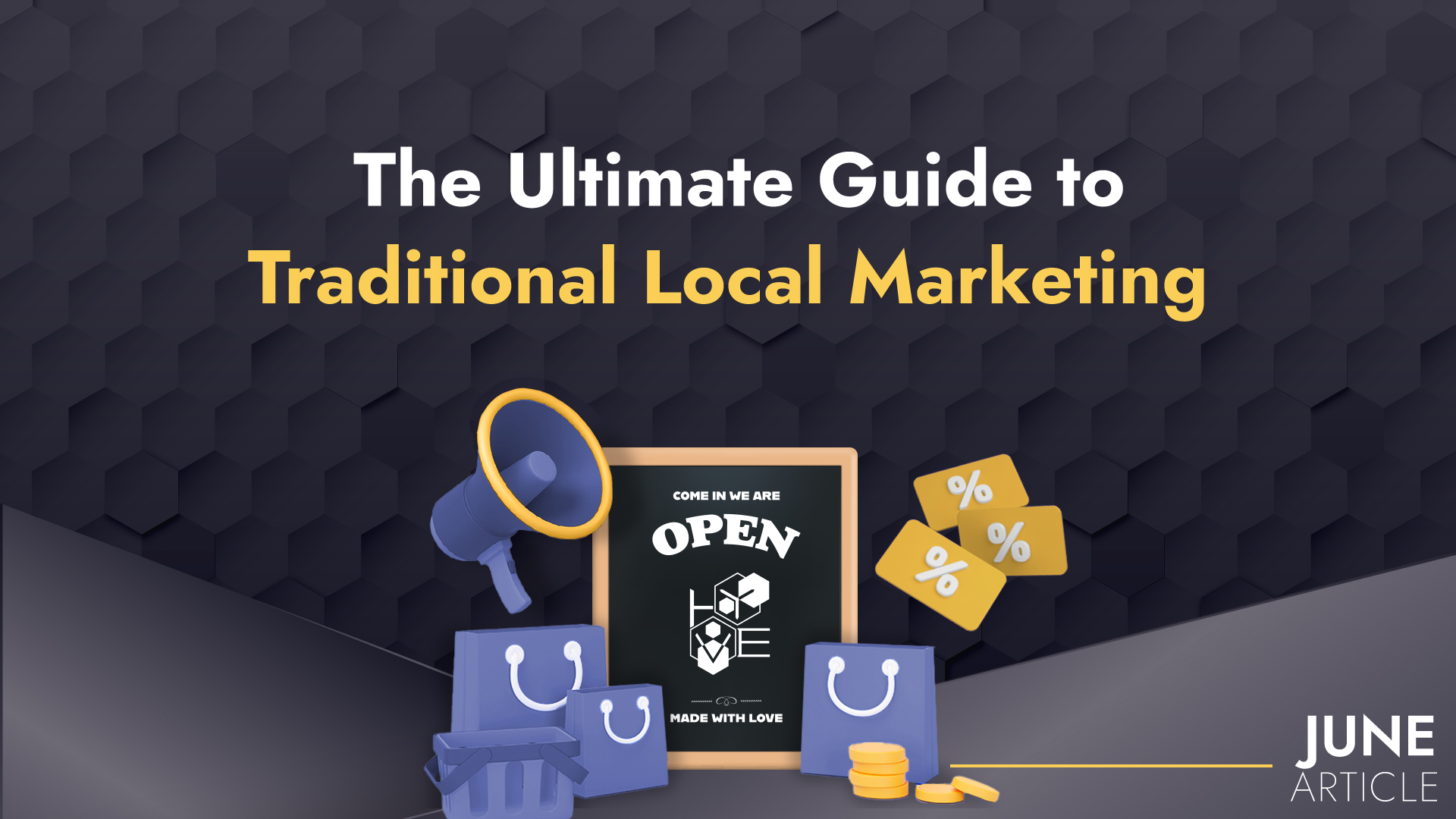 The Ultimate Guide to Traditional Local Marketing - HYVE Brand Concierge